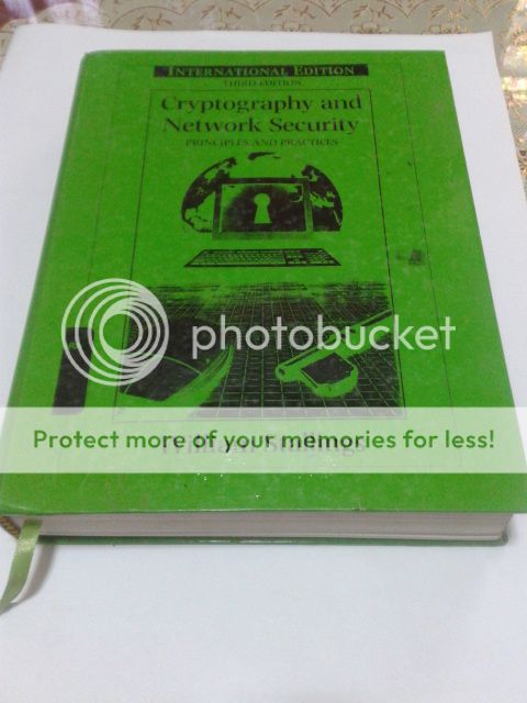 Cryptography And Network Security Principles And Practice By William Stallings 3rd Edition Pdf