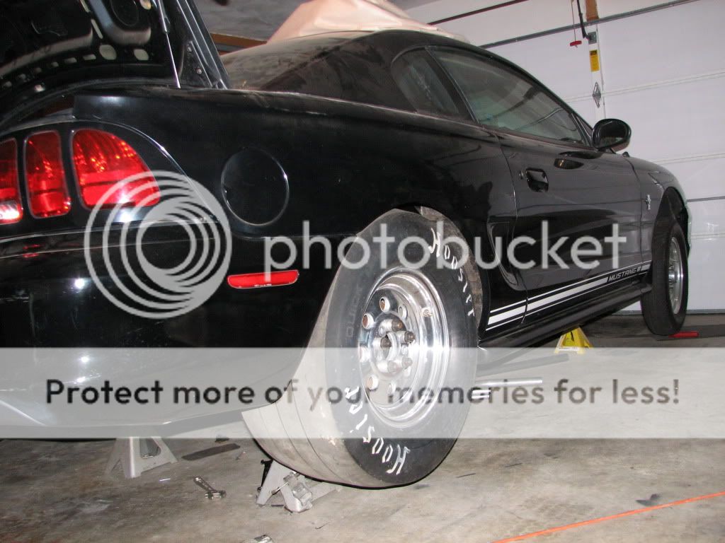Mini Tub SN95's | Yellow Bullet Forums