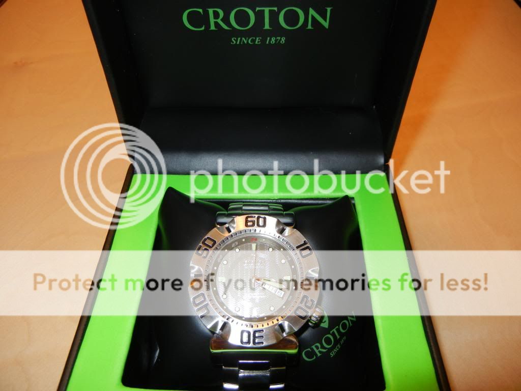 FS : CROTON VORTEX SWISS AUTOMATIC $120 SHIPPED CONUS!! | WatchUSeek ...