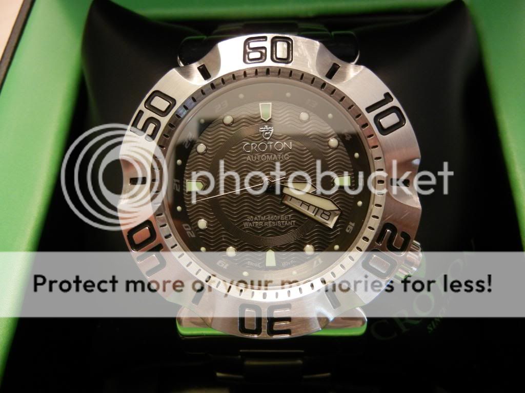 FS : CROTON VORTEX SWISS AUTOMATIC $120 SHIPPED CONUS!! | WatchUSeek ...