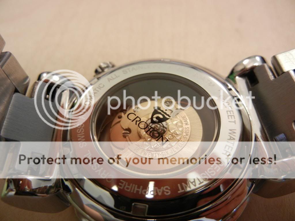 FS : CROTON VORTEX SWISS AUTOMATIC $120 SHIPPED CONUS!! | WatchUSeek ...