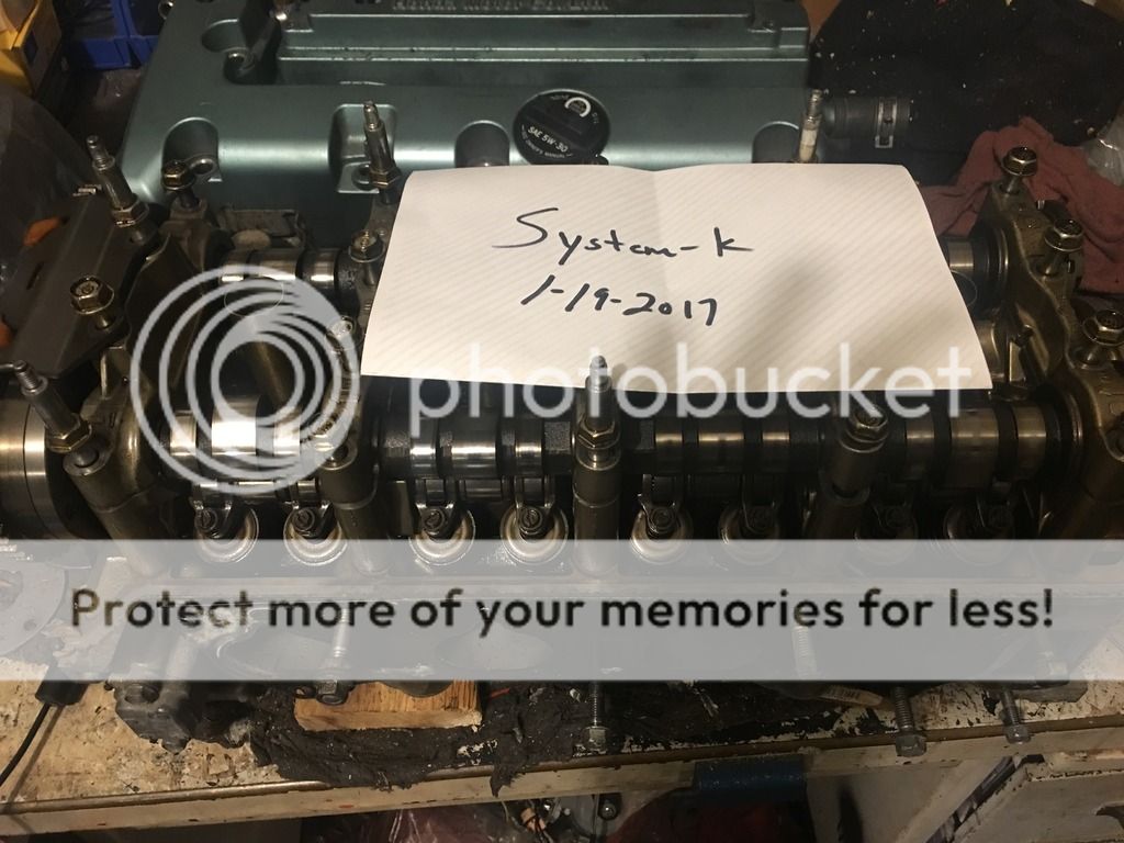 FS: K20z1 head | Honda / Acura K20a K24a Engine Forum