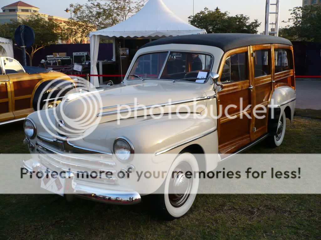 Vintage & Classic Car Club Kuwait 2010 (PIX) - Vintage and Classic Cars ...