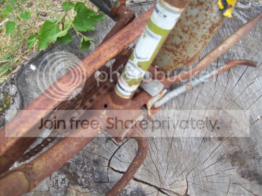 stelber rail frame? | Rat Rod Bikes Bicycle Forum