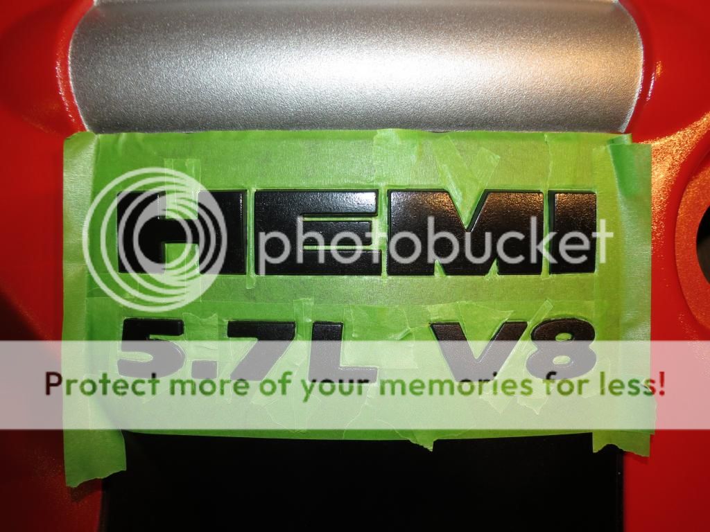 HELP!! (painting engine cover) | DODGE RAM FORUM