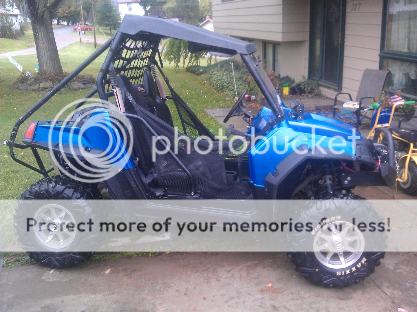 2011 Desert Tan Build | Polaris RZR Forum - RZR Forums.net