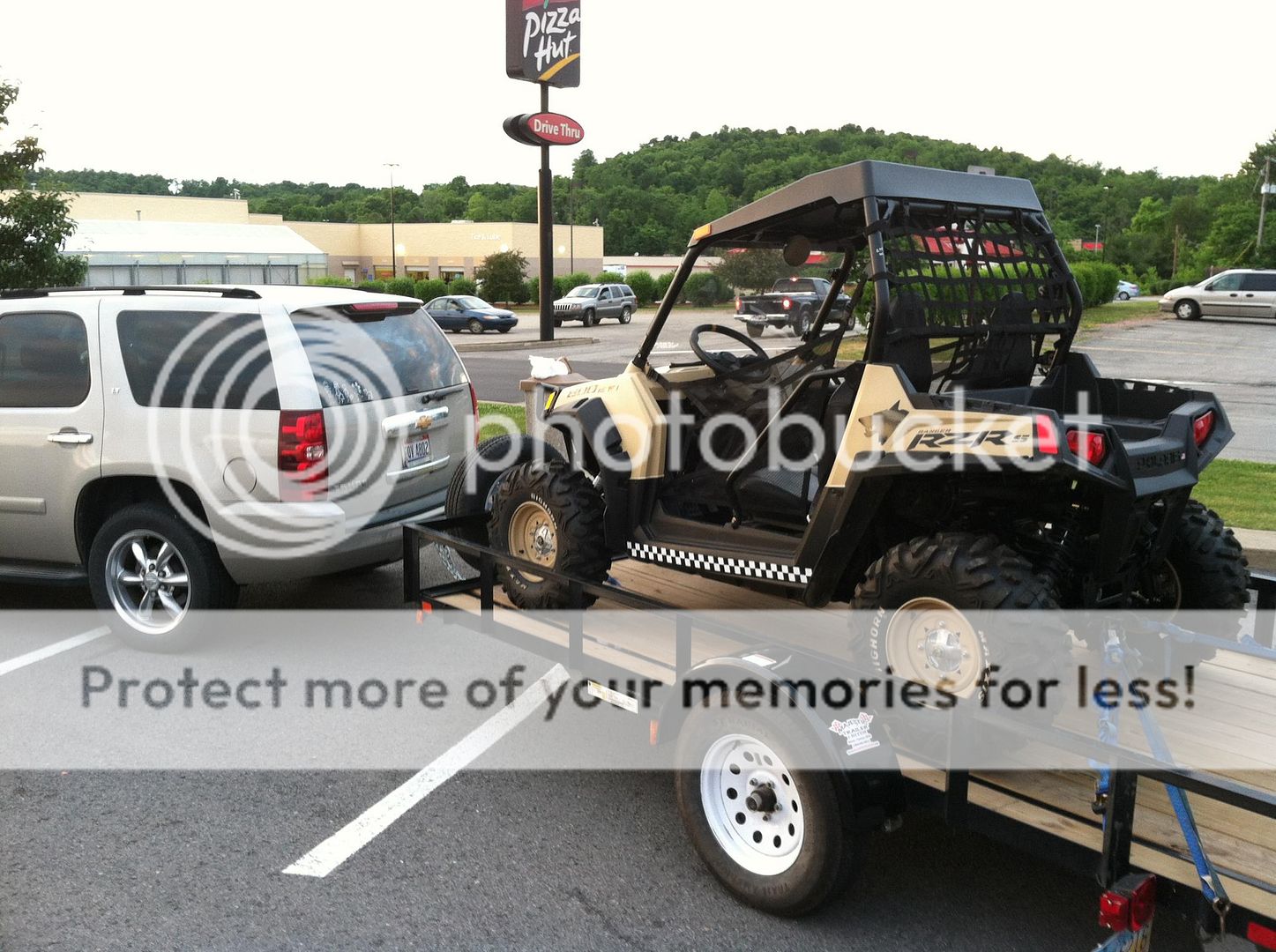 2011 Desert Tan Build | Polaris RZR Forum - RZR Forums.net