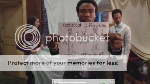 Somewhere • Community, Season 3, Episode 16: Virtual Systems...