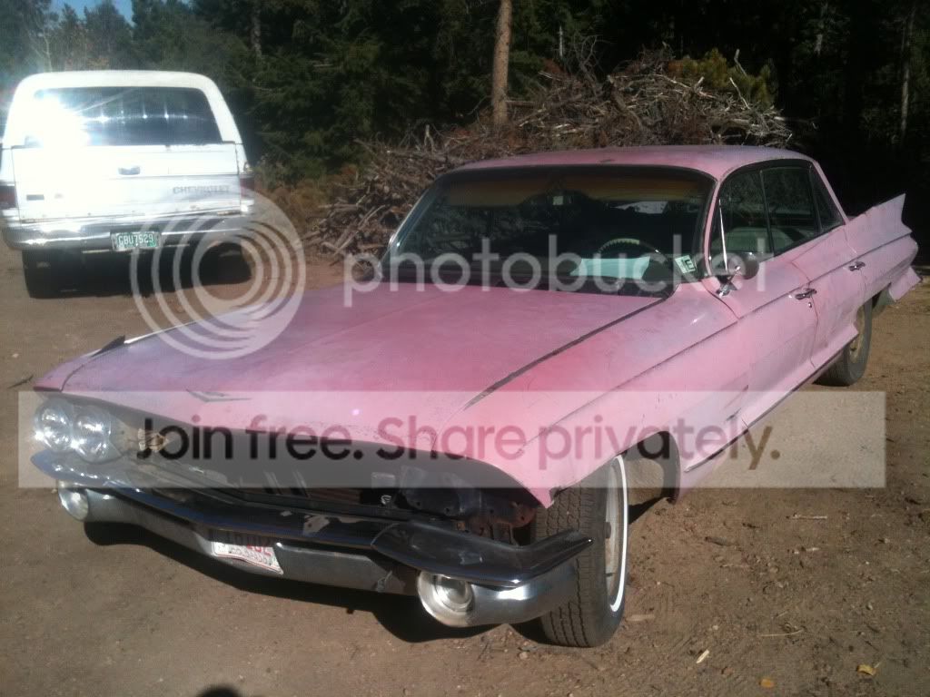 61 Caddy thoughts? | Rat Rods Rule - Hot Rods, Rat Rods, Sleepers ...