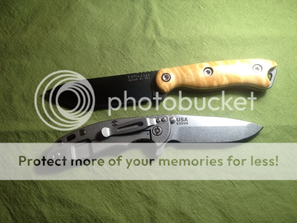 Hinderer and BKT Knives......Ethan's Story | BladeForums.com