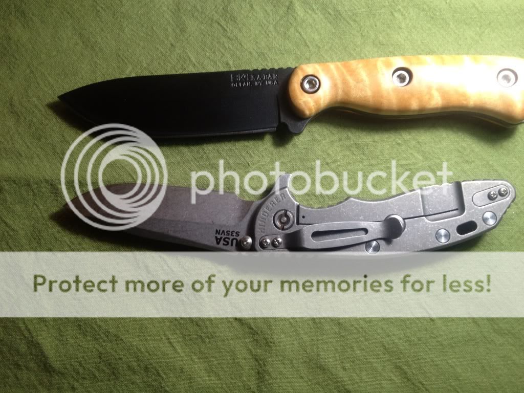 Hinderer and BKT Knives......Ethan's Story | BladeForums.com