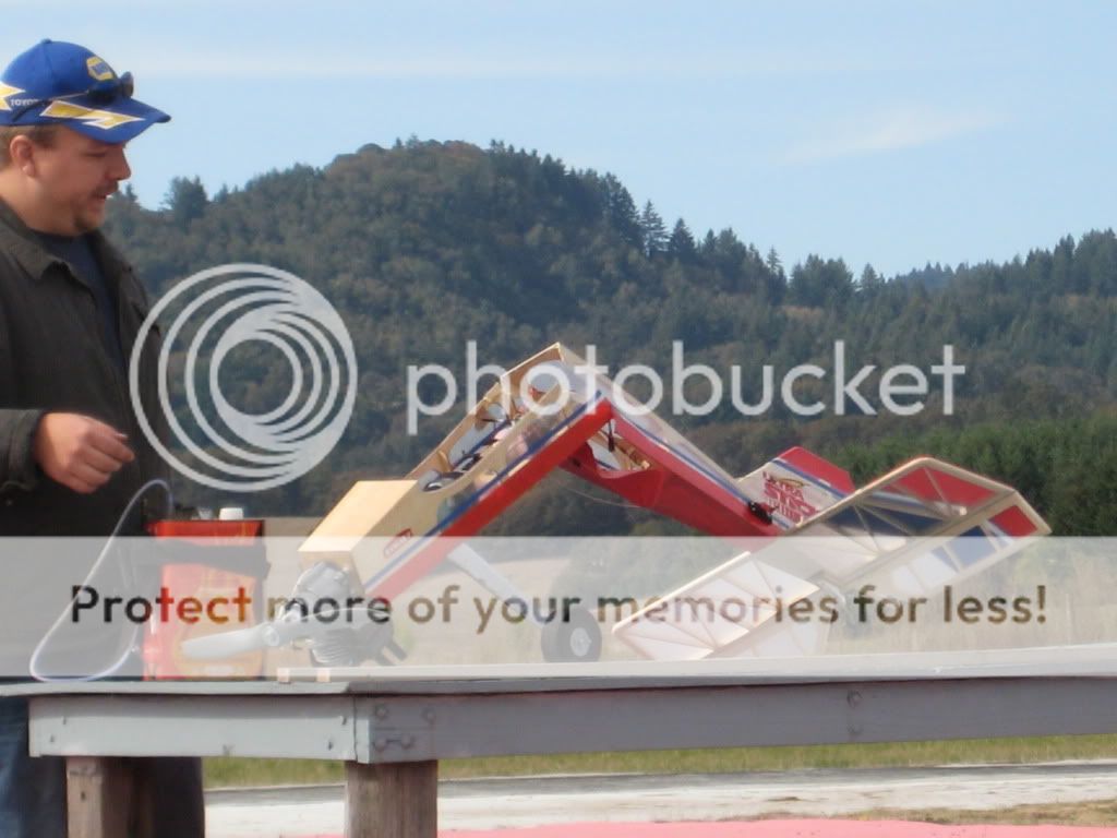 DLE-30cc in a Ultra Stick Lite 120?? - Page 2 - RCU Forums