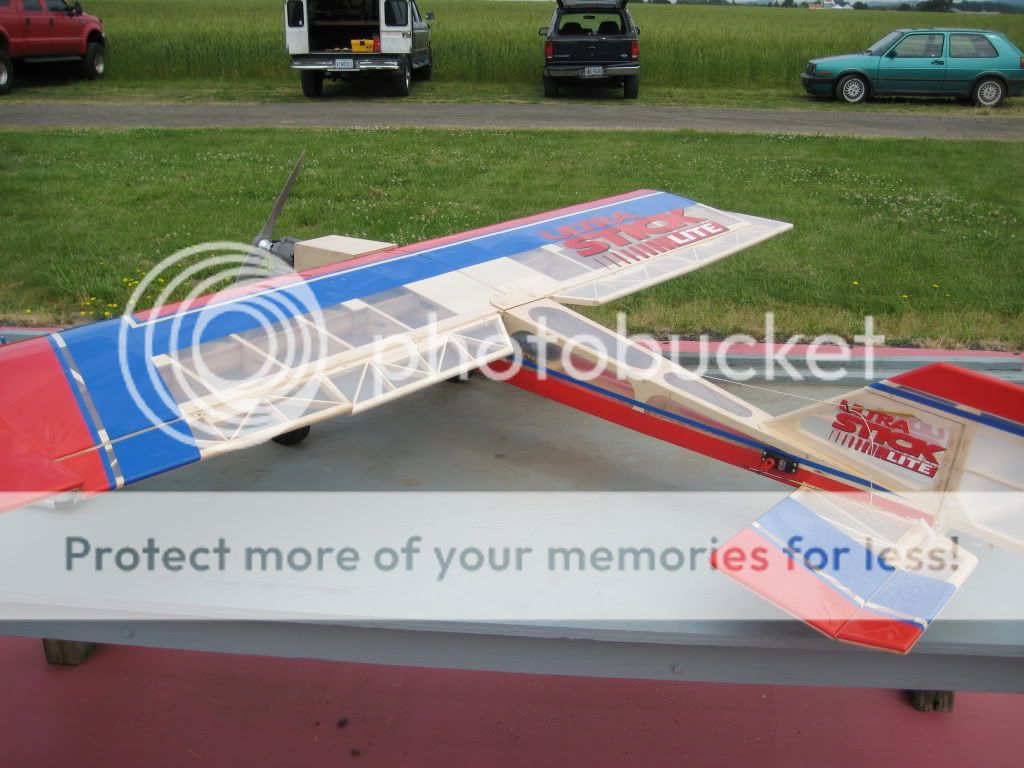 DLE-30cc in a Ultra Stick Lite 120?? - Page 2 - RCU Forums