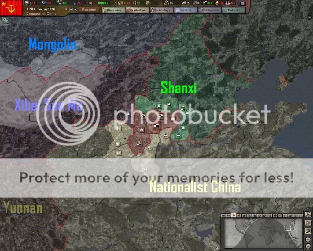 Everyday Combat: A Communist China AAR | Paradox Interactive Forums