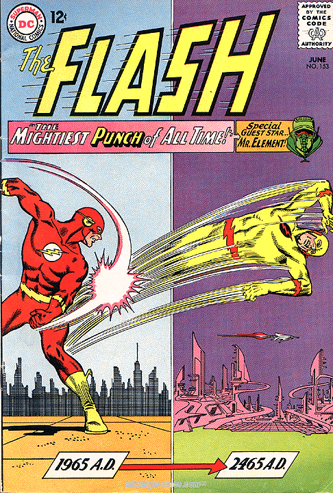 "So, while the cold gun reaches absolute zero, the heat gun ...