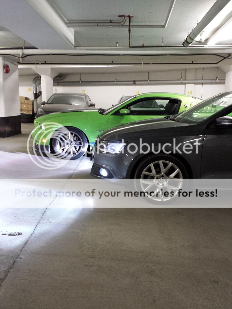 Mk6 GLI engine swap into 2011 Jetta Trendline | VW Vortex - Volkswagen ...