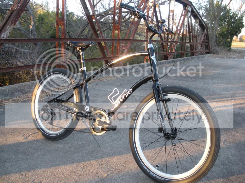 Electra Townie 8 Ball'oon - DONE (I think) | Rat Rod Bikes Bicycle Forum