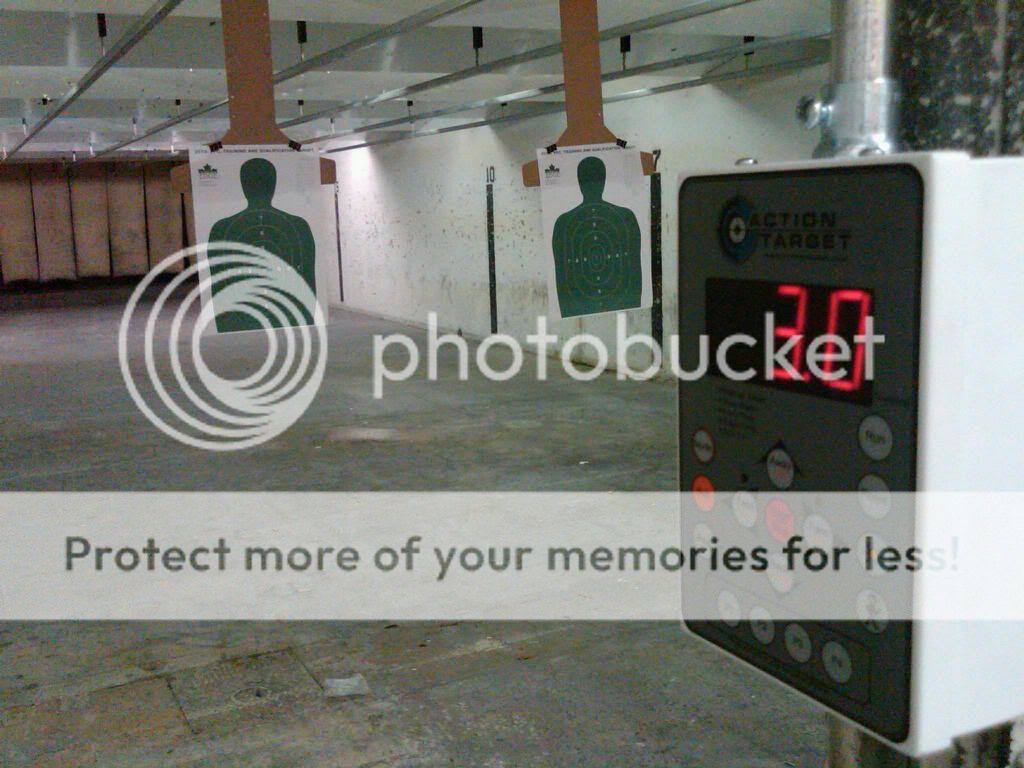 New target retrieval systems are ready for action. | Canadian Gun Nutz