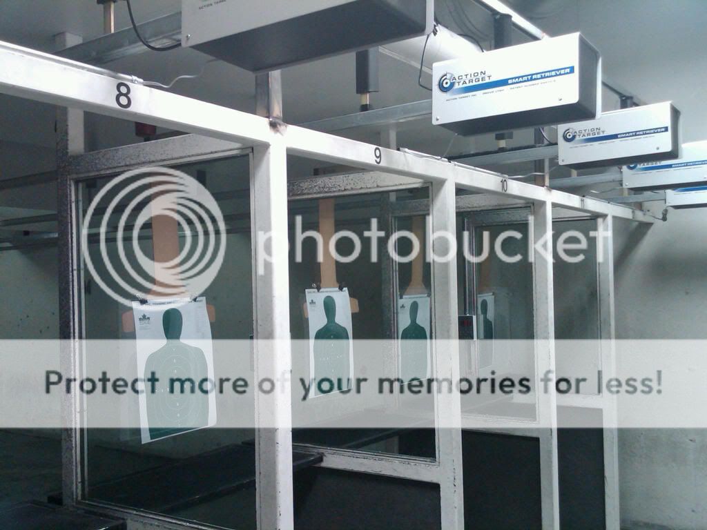 New target retrieval systems are ready for action. | Canadian Gun Nutz