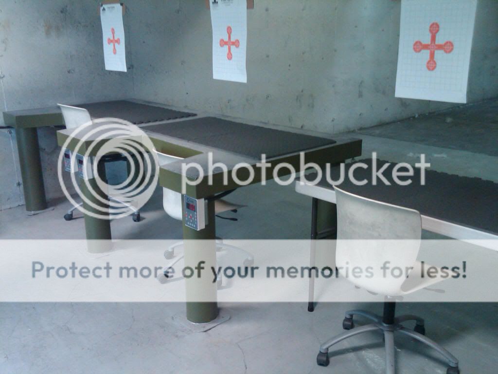 New target retrieval systems are ready for action. | Canadian Gun Nutz