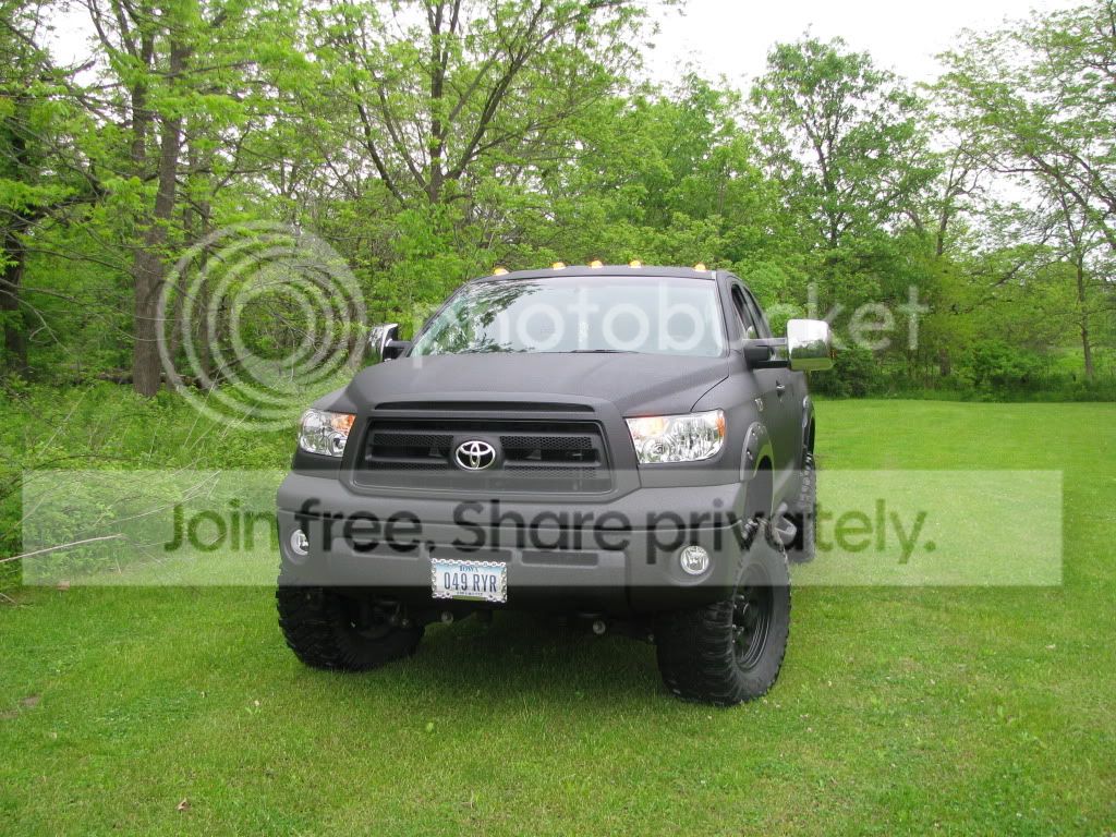 Linex on rocker panels?? | Toyota Tundra Discussion Forum