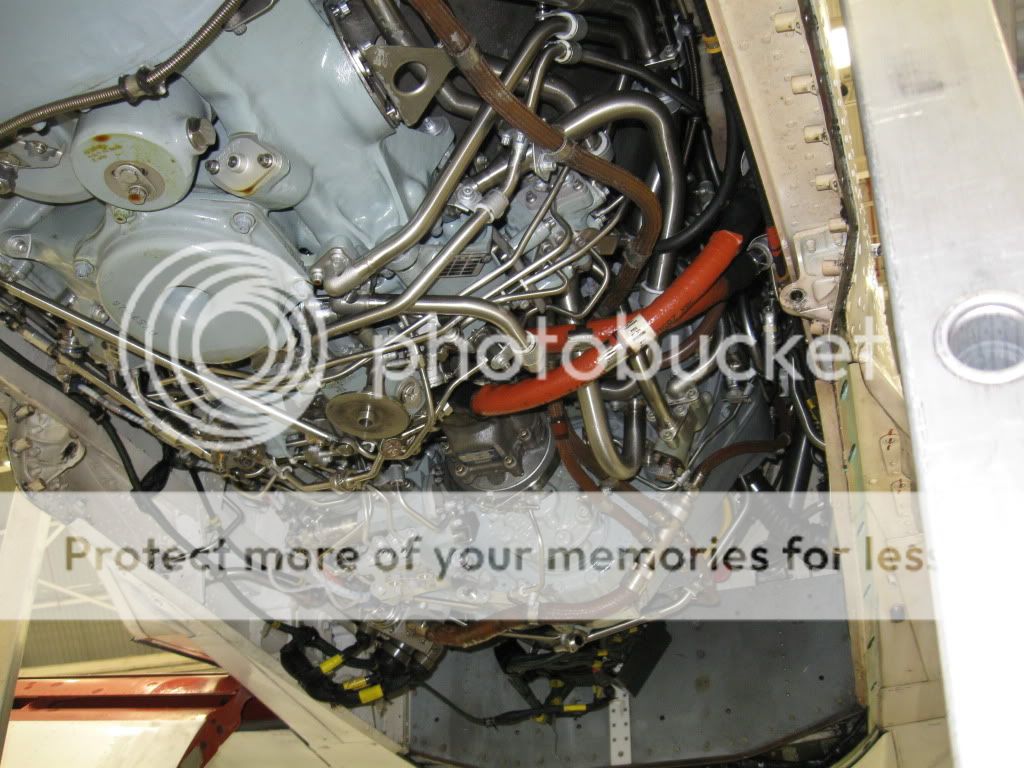 Rolls Adour Engine - Aircraft Modern - Britmodeller.com