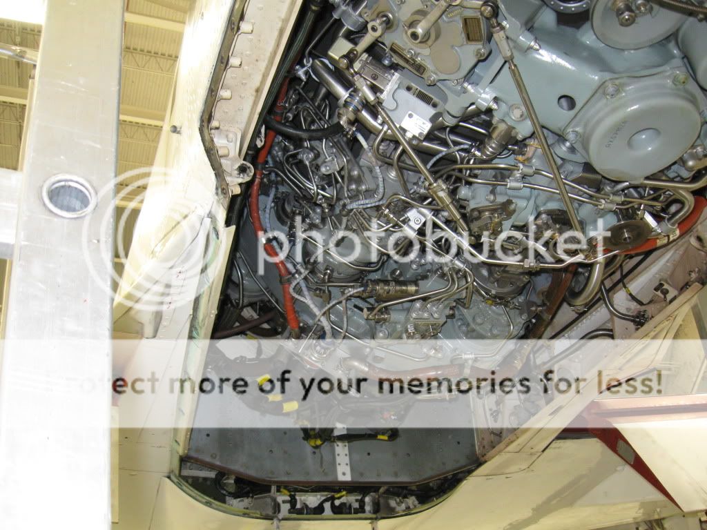 Rolls Adour Engine - Aircraft Modern - Britmodeller.com