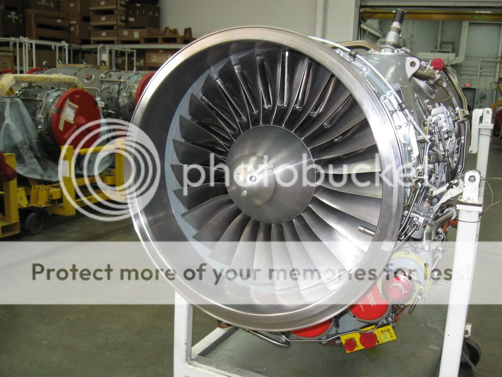 Rolls Adour Engine - Aircraft Modern - Britmodeller.com