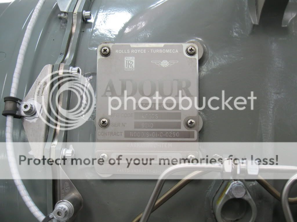 Rolls Adour Engine - Aircraft Modern - Britmodeller.com