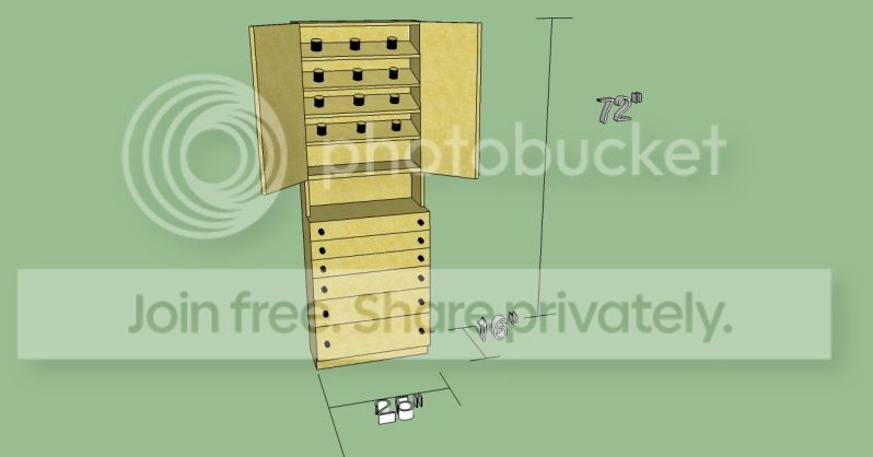 Spindle tooling storage | UK Workshop