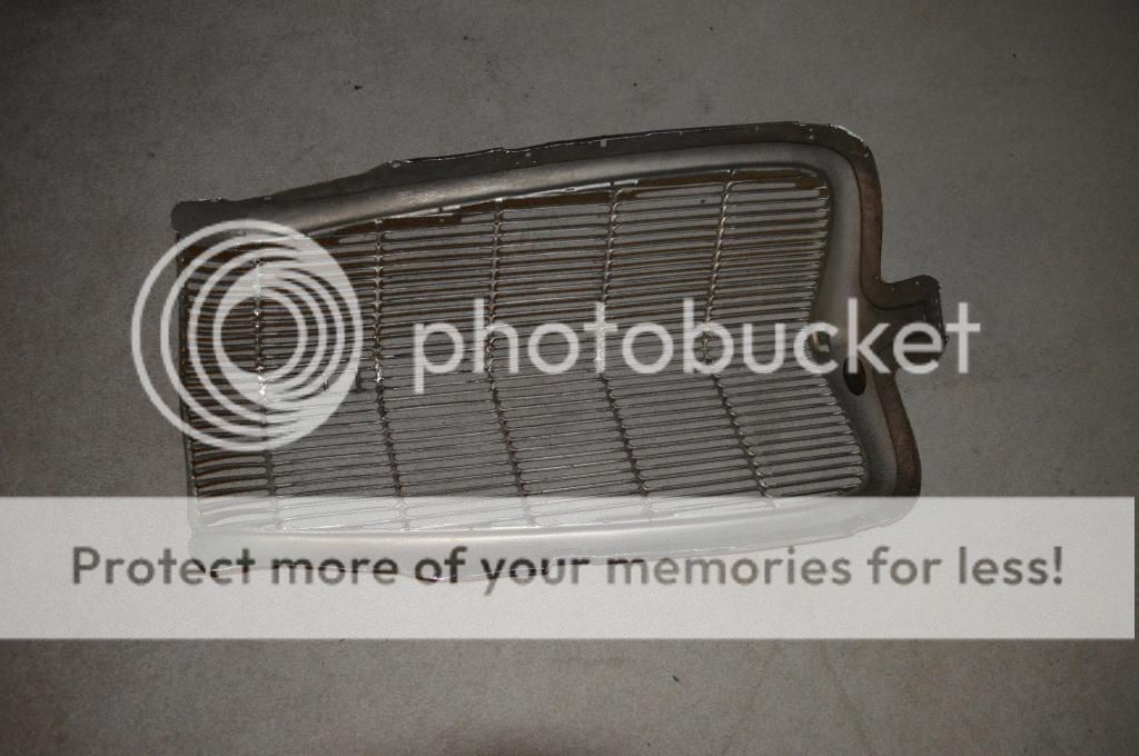 1935 Ford Grill | The H.A.M.B.