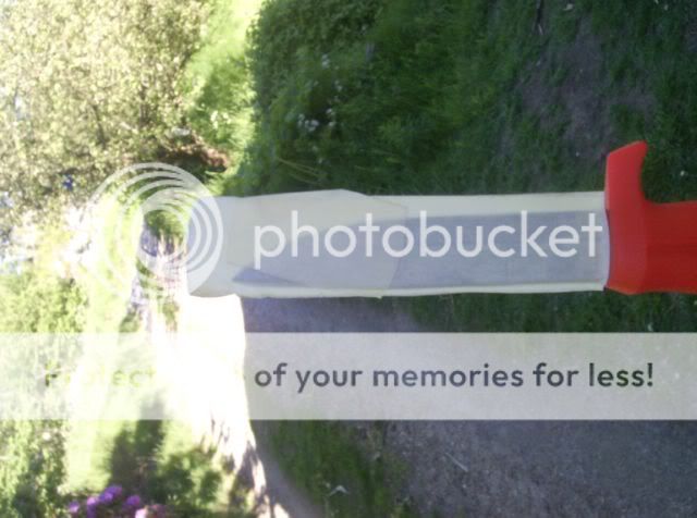 Mora 511 mod tutorial | Bushcraft USA Forums