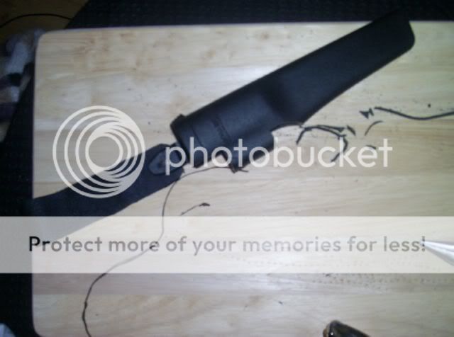 Mora 511 mod tutorial | Bushcraft USA Forums