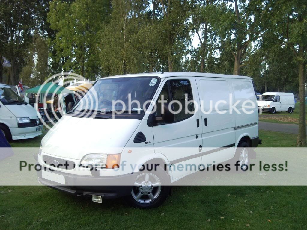 Ford Transit Forum • View topic - Transit Stance (Pose) Pictures