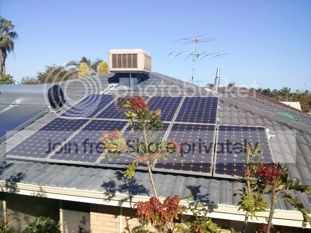 Yellowing of panels as they Age - Solar PV discussion